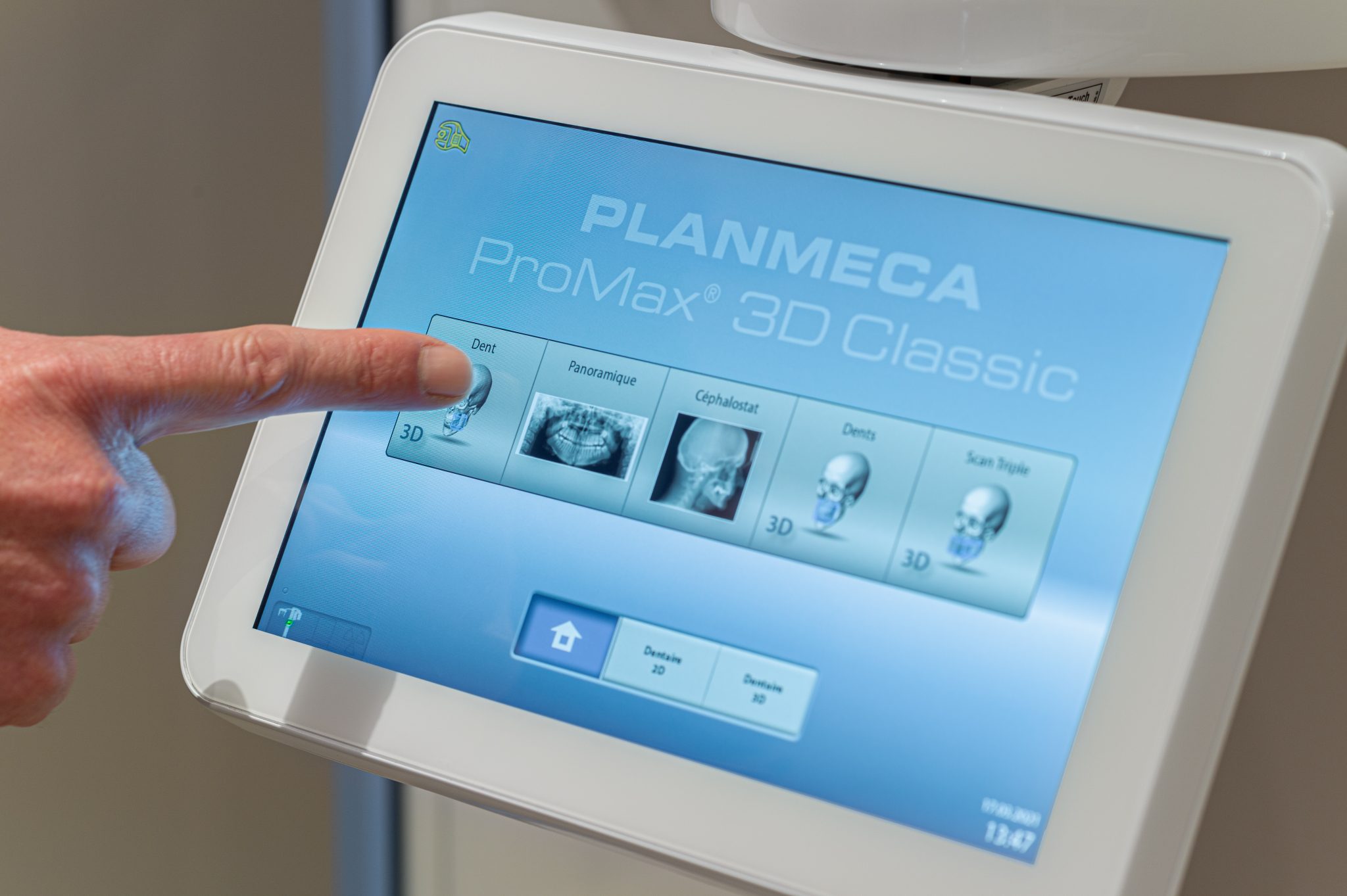 Gamme de produits Planmeca | Sigma Net Santé