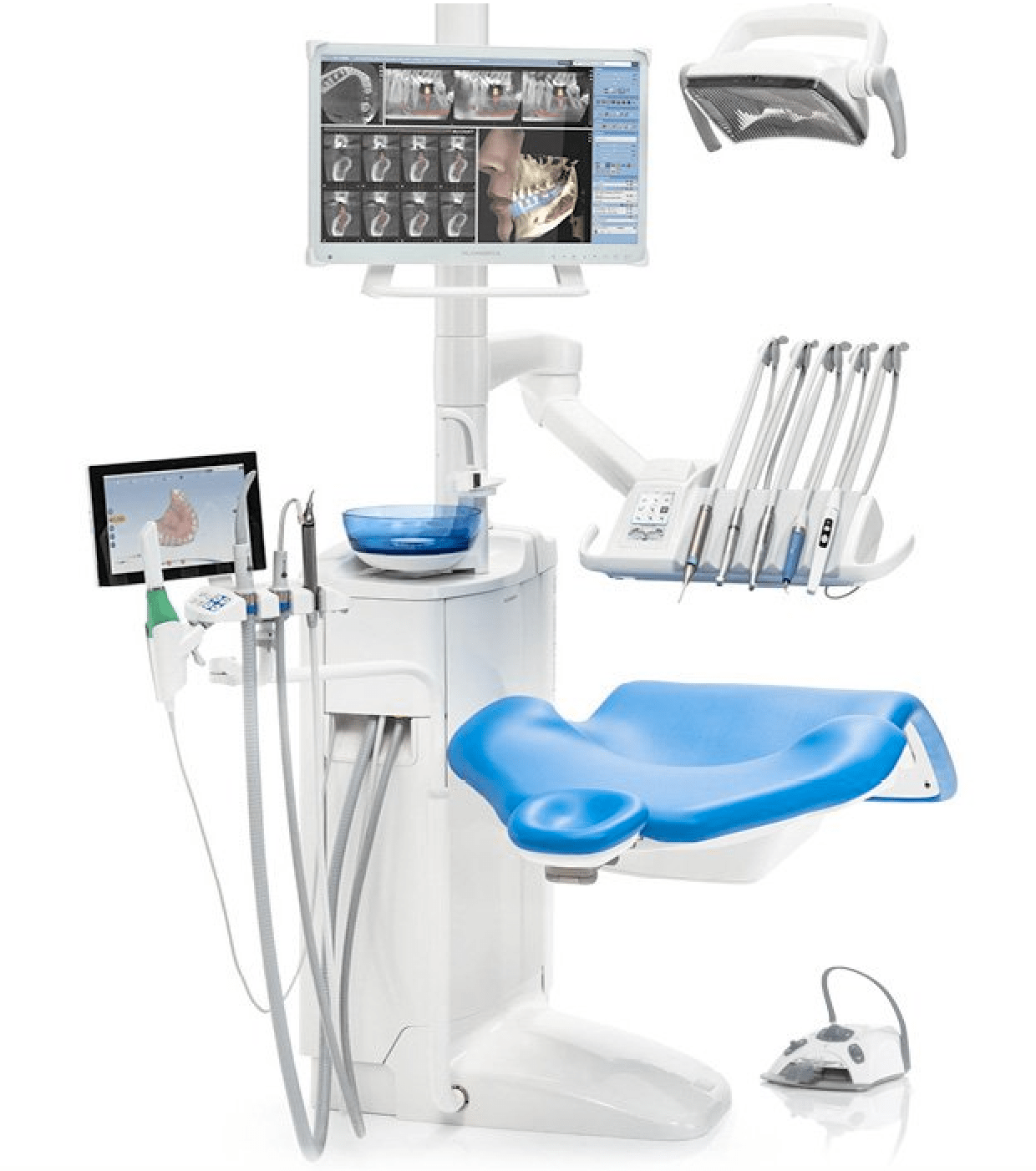 Gamme de produits Planmeca | Sigma Net Santé