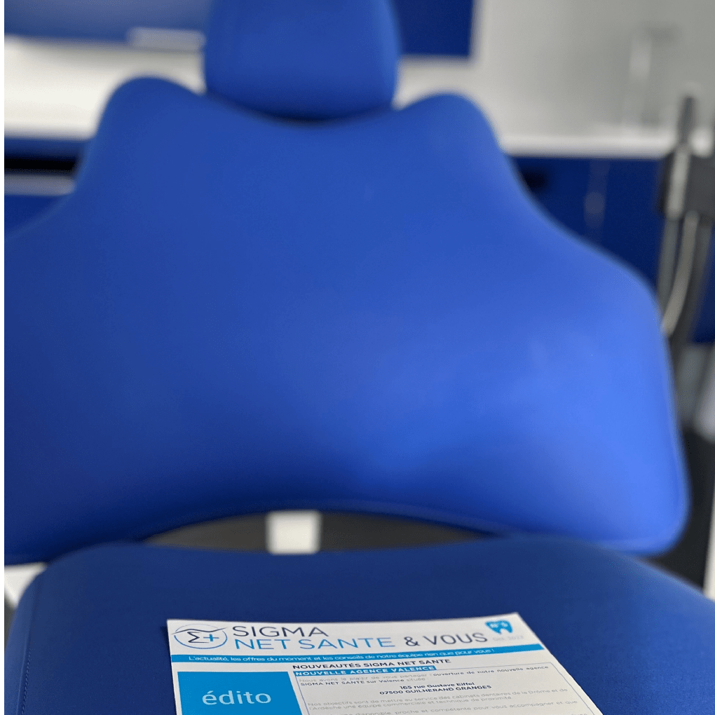 SIGMA NET SANTE & VOUS N°5 | Sigma Net Santé